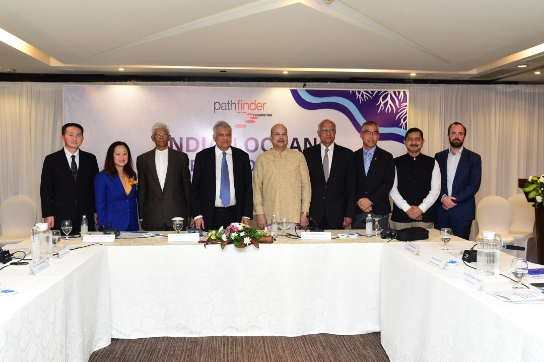 Pathfinder 3rd Indian Ocean Security Conference zeros on Indo-Pacific ...