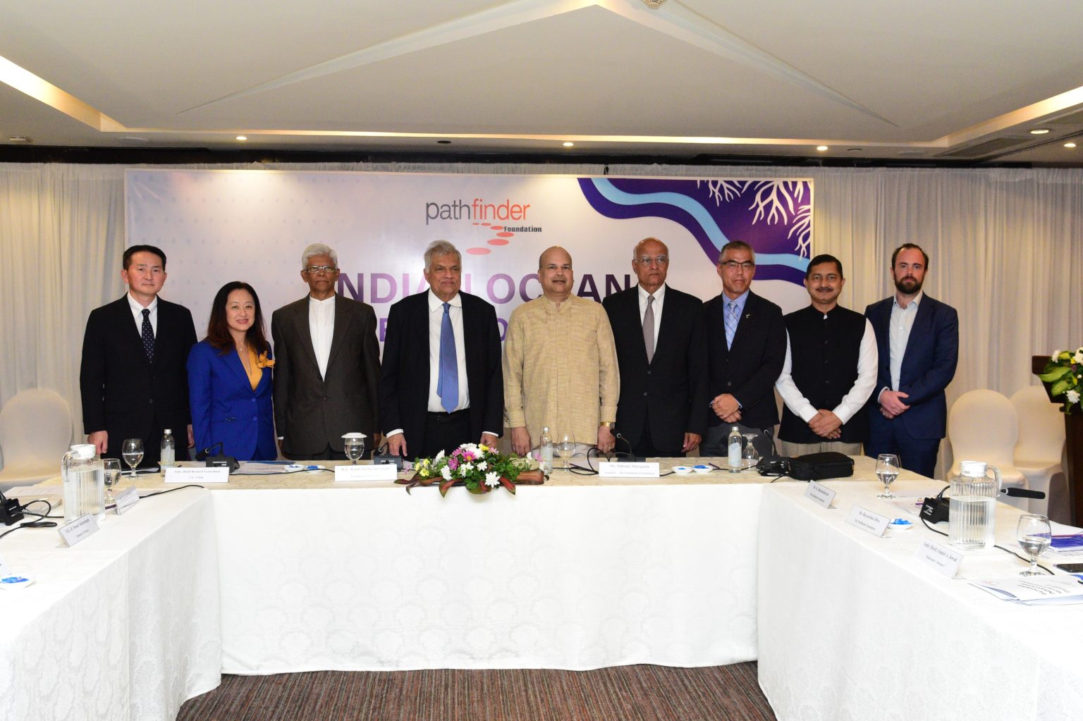 Pathfinder 3rd Indian Ocean Security Conference zeros on Indo-Pacific ...