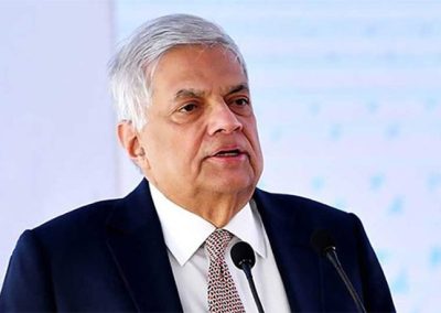 President Ranil to contest under ‘Gas Cylinder’ symbol - LankaXpress