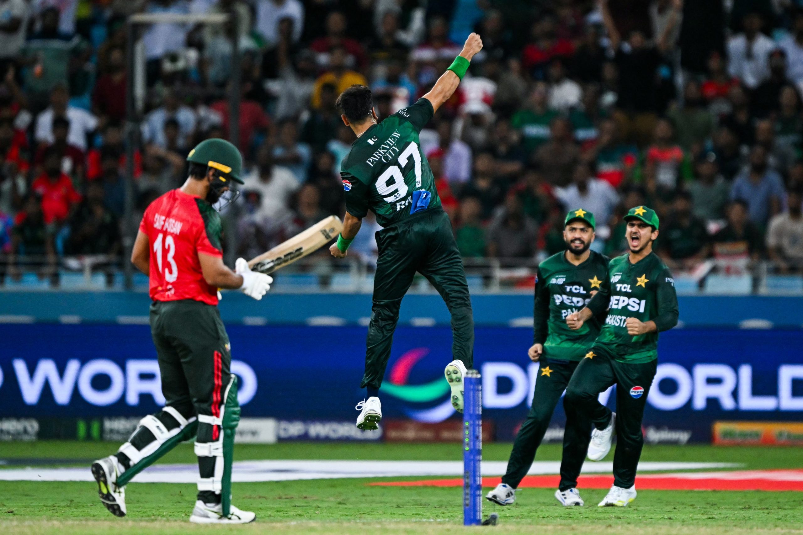 Pakistan advance to the ACC Men's T20I Asia Cup 2025 final! - LankaXpress